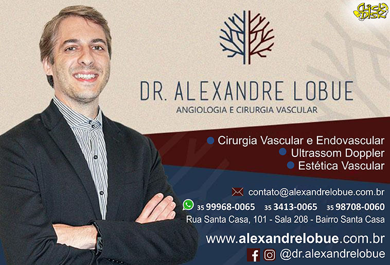 DR ALEXANDRE LOBUE, 3413-0065 - Click & Disk