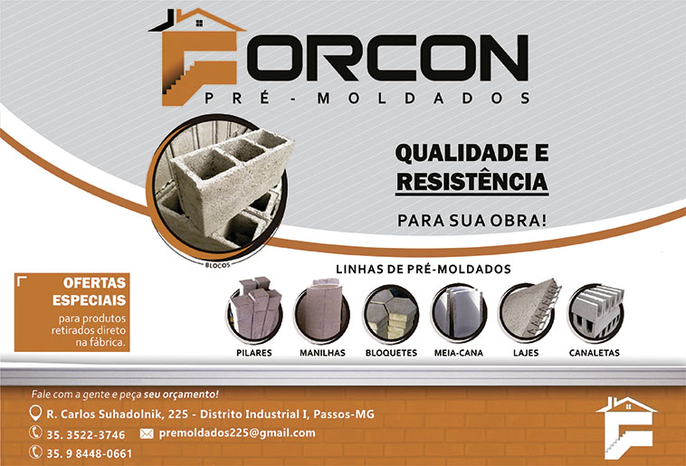 FORCON PRÉ-MOLDADOS, 3522-3746 - Click & Disk
