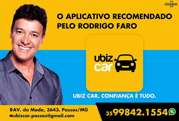 UBIZ CAR, 99842-1554 - Click & Disk