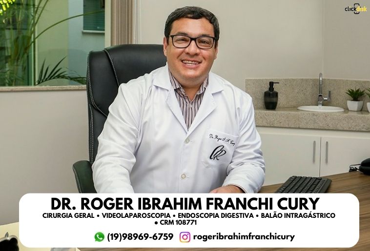 Banner DR ROGER IBRAHIM F CURY- CIRURGIÃO GERAL