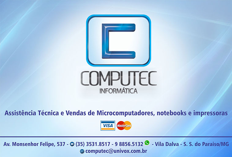 COMPUTEC INFORMÁTICA, 3531-8517 - Click & Disk