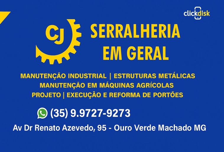 CJ SERRALHERIA