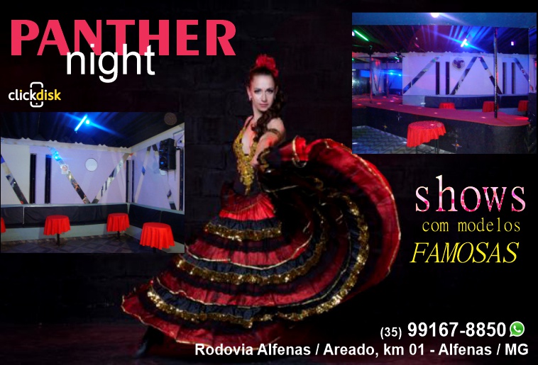 PANTHER NIGHT, 99167-8850 - Click & Disk