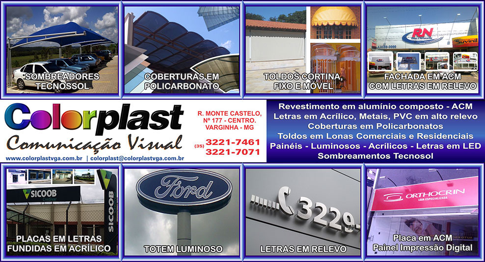 COLORPLAST COMUNICAÇÃO VISUAL, 3221-7461 - Click & Disk
