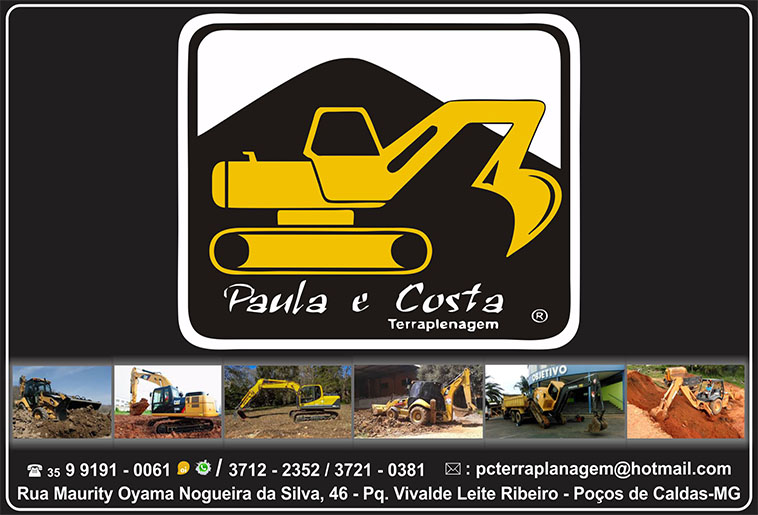 PAULA E COSTA TERRAPLANAGEM