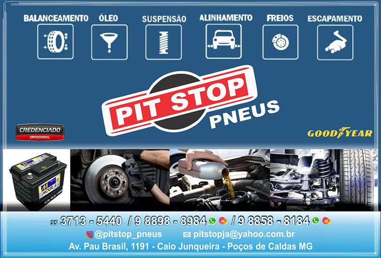 PIT STOP PNEUS, 3713-5440 - Click & Disk