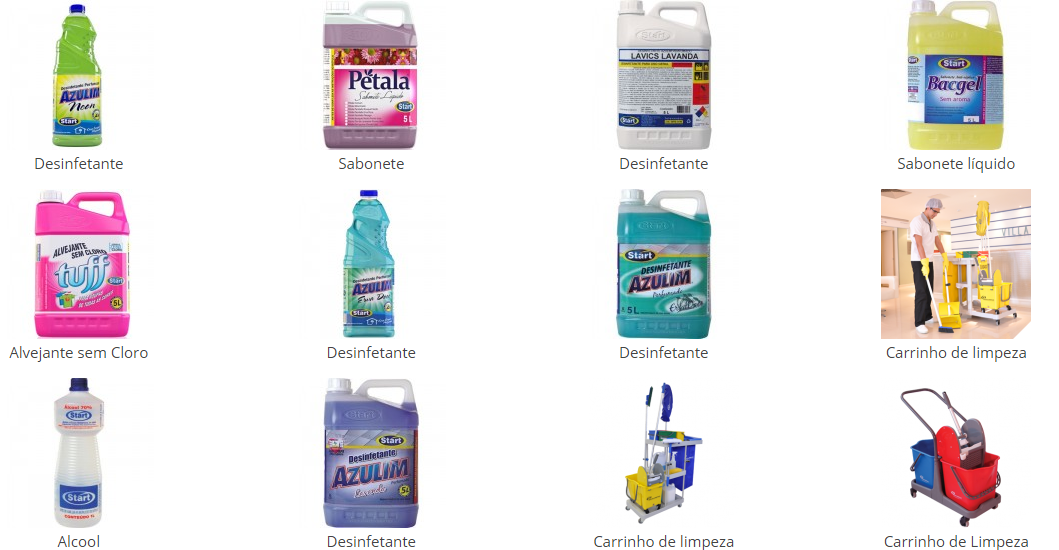 BAY CLEAN SOLUÇÕES EM LIMPEZA, 3061-5191 - Click & Disk