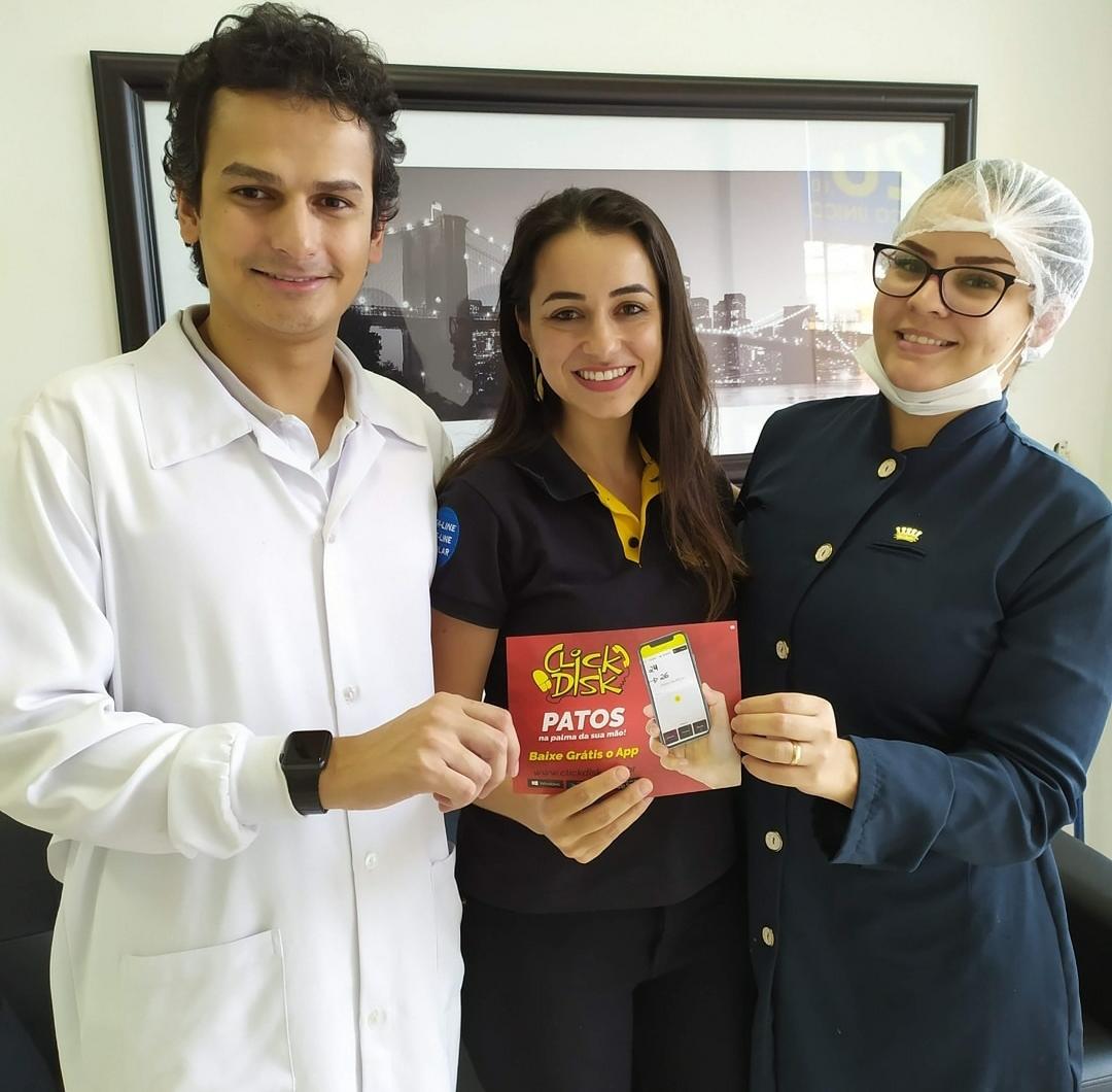 DRA PRISCILA COUTINHO, 3822-8775 - Click & Disk