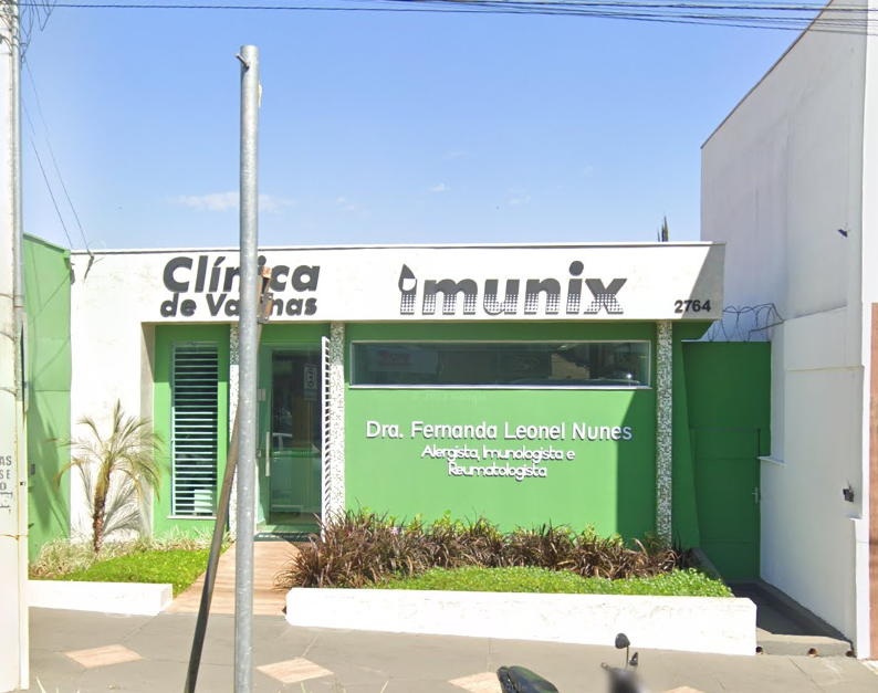 IMUNIX CLÍNICA DE VACINAS, 3521-7502 - Click & Disk