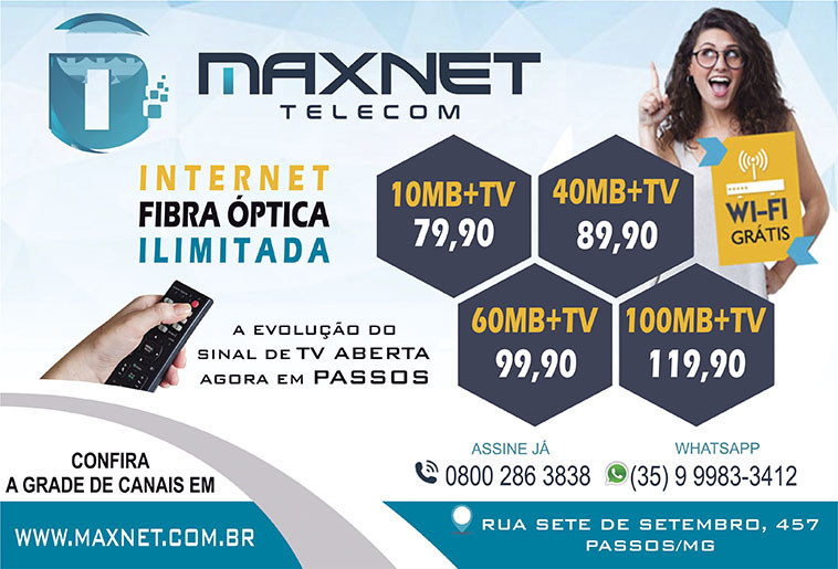 MAXNET TELECOM, 3526-3838 - Click & Disk