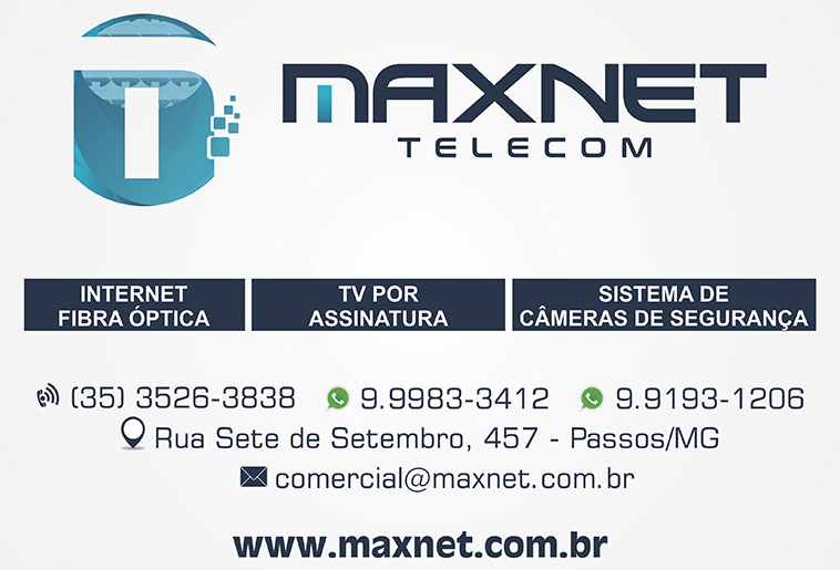 MAXNET TELECOM, 3526-3838 - Click & Disk