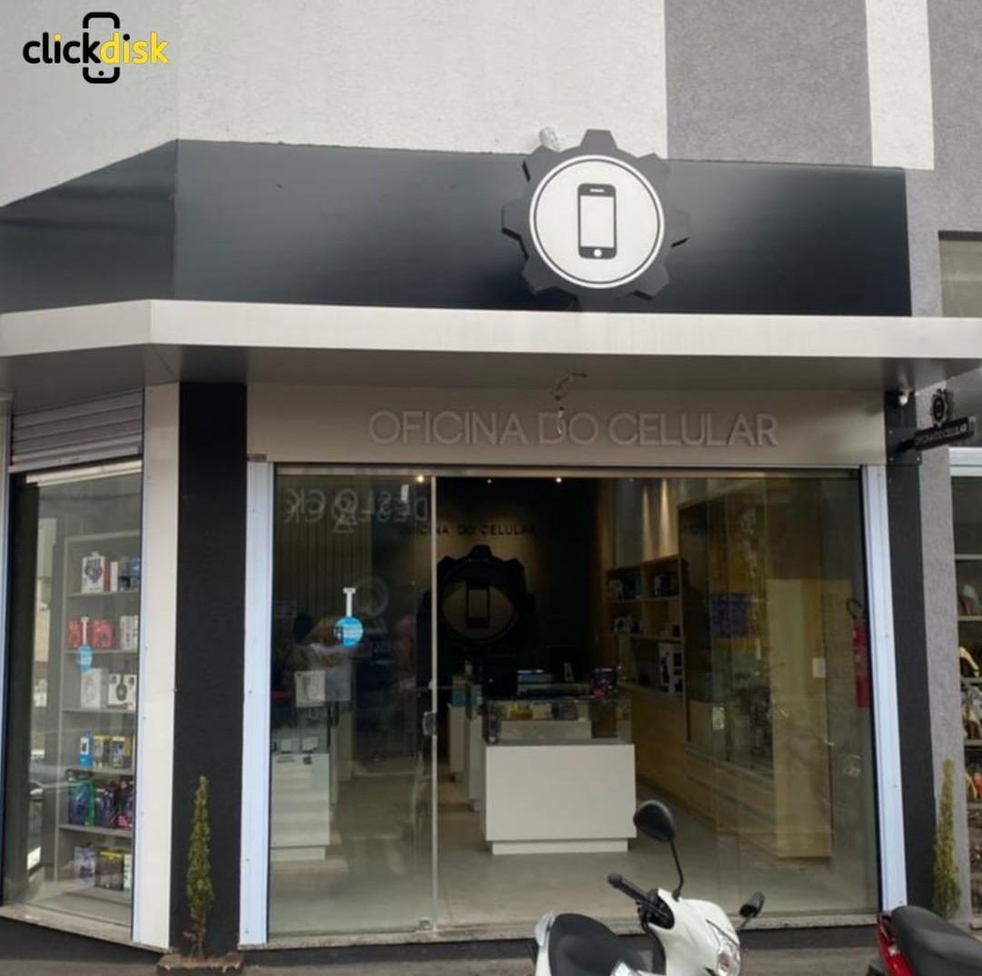 OFICINA DO CELULAR, 3021-8126 - Click & Disk