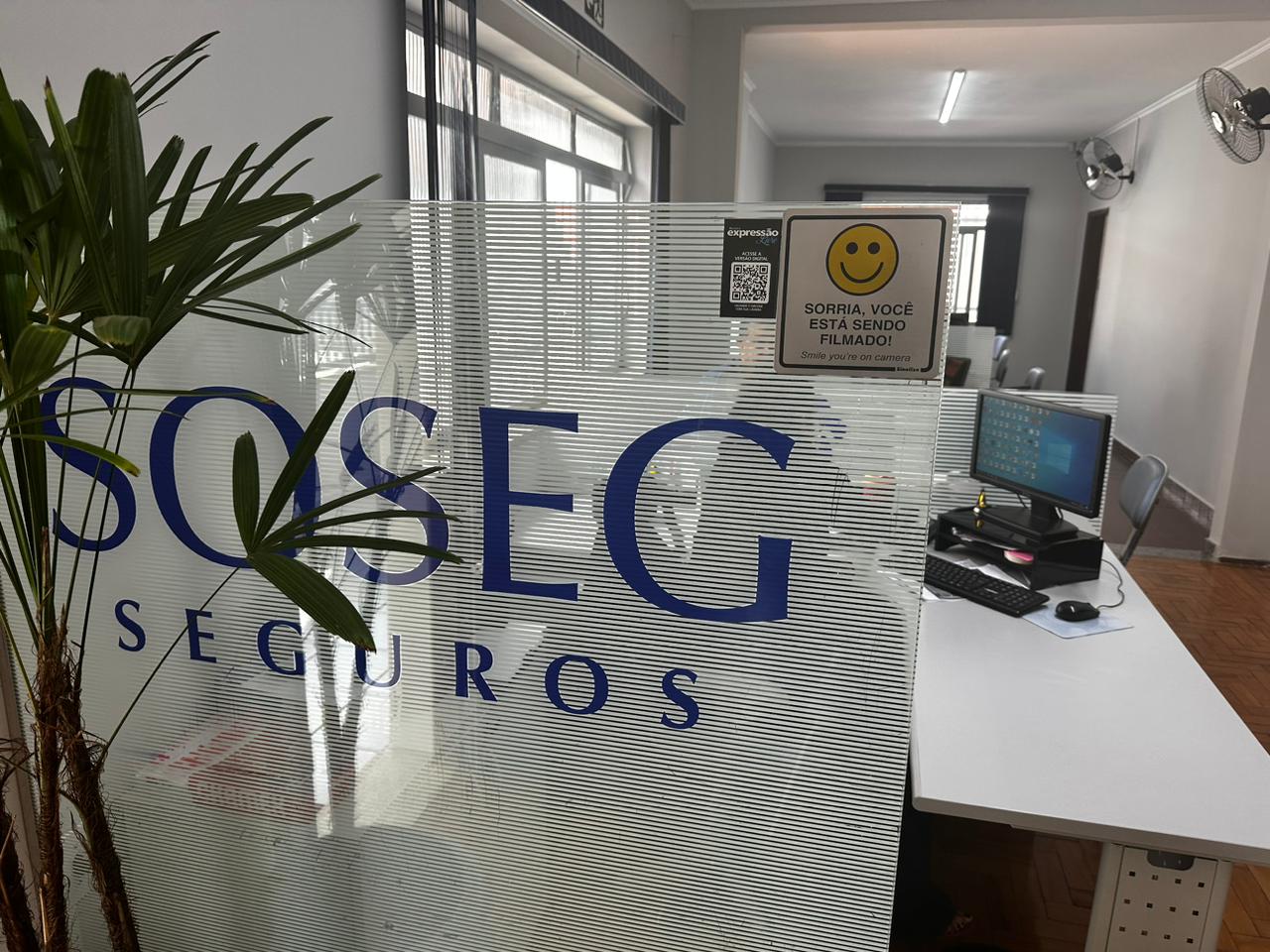 SOSEG SEGUROS, 3531-3604 - Click & Disk