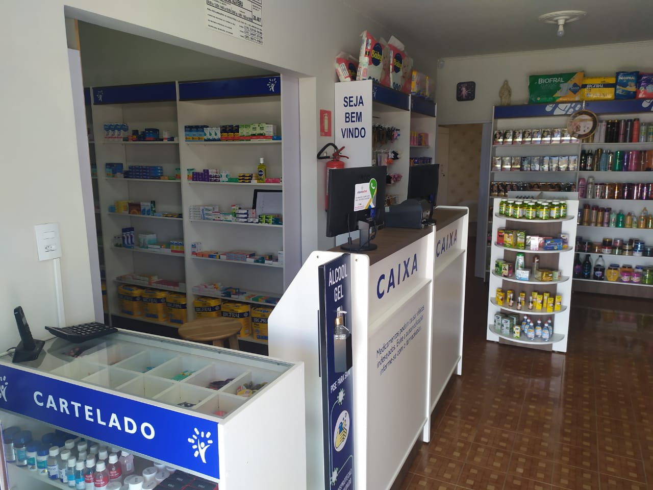 .DROGA PHARMA SAÚDE, 3531-3709 - Click & Disk