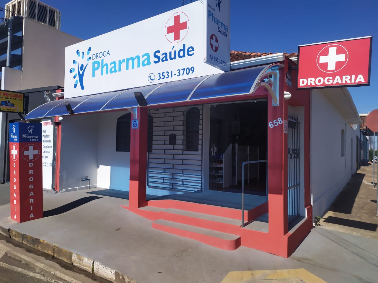 .DROGA PHARMA SAÚDE, 3531-3709 - Click & Disk