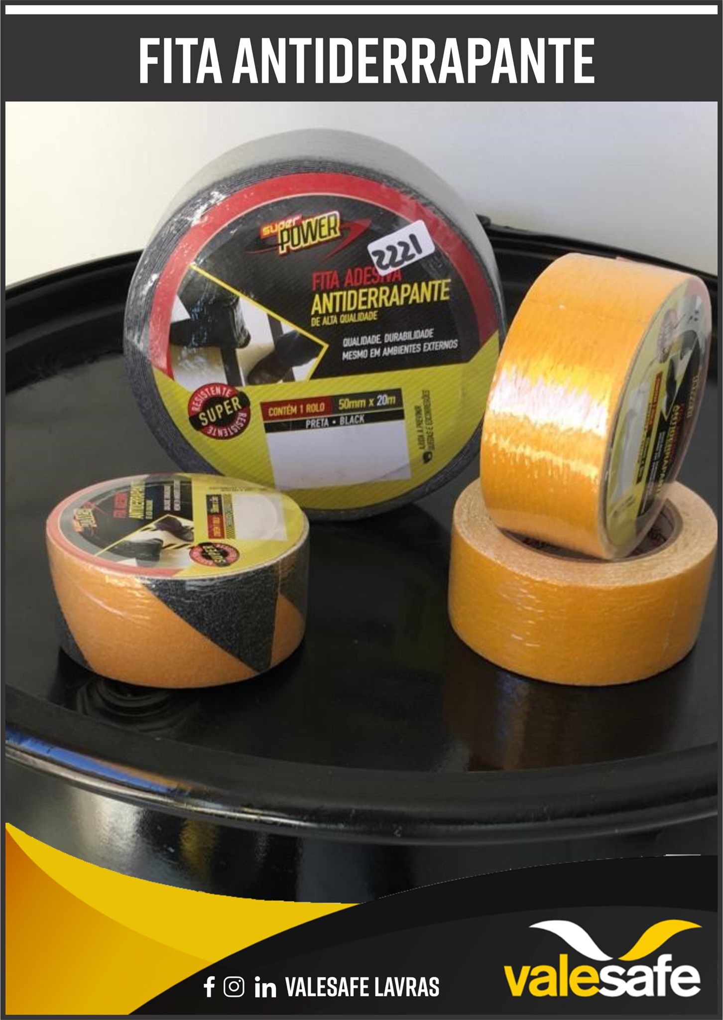 VALE SAFE EPI'S, 4104-6700 - Click & Disk