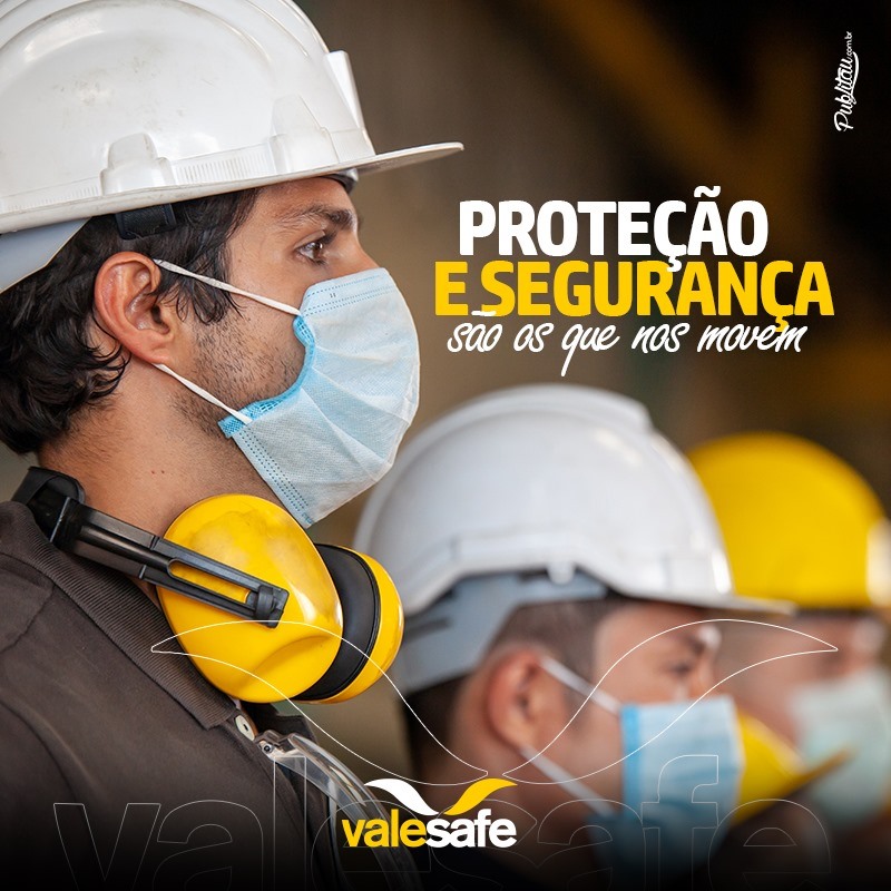 VALE SAFE EPI'S, 4104-6700 - Click & Disk