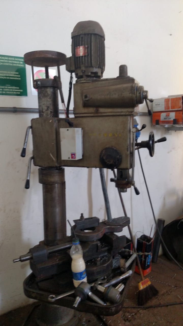 TORNEARIA C.A.C - TORNEIRO MECÂNICO, 99157-6370 - Click & Disk