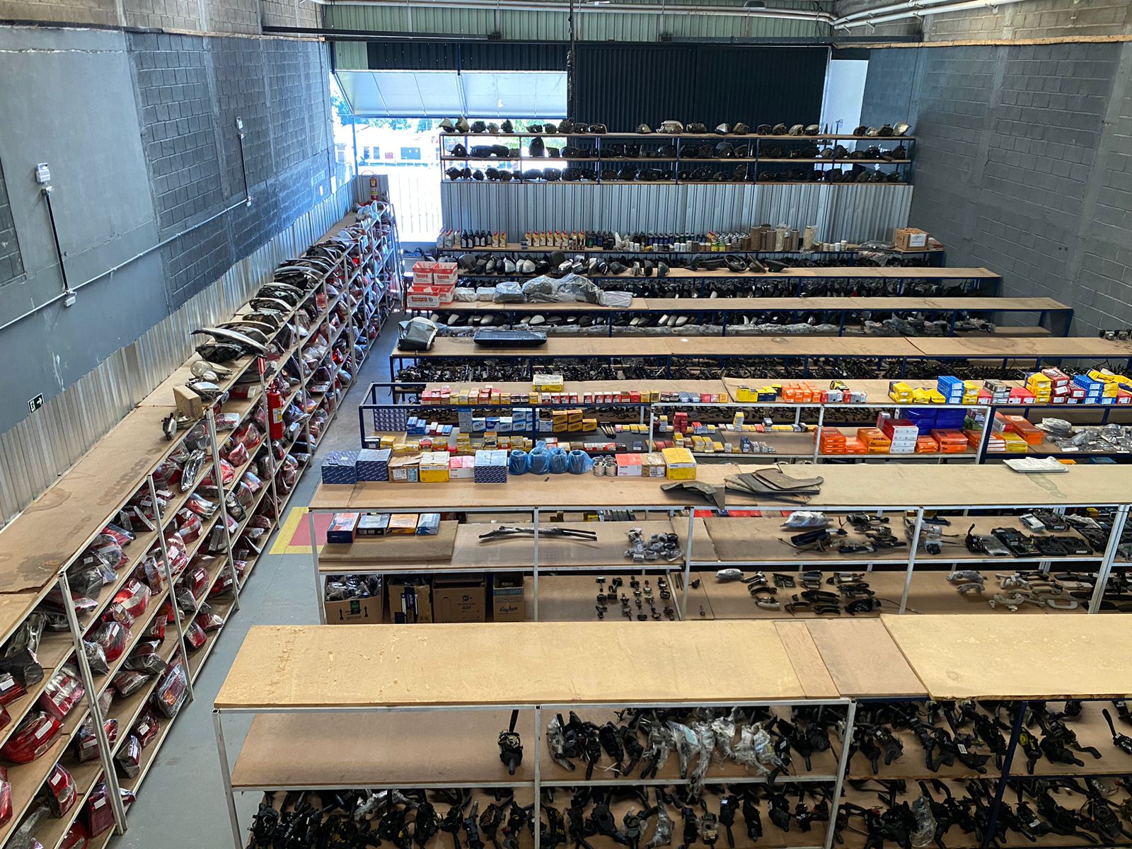 Rafe Auto Peças em Poços de Caldas MG.