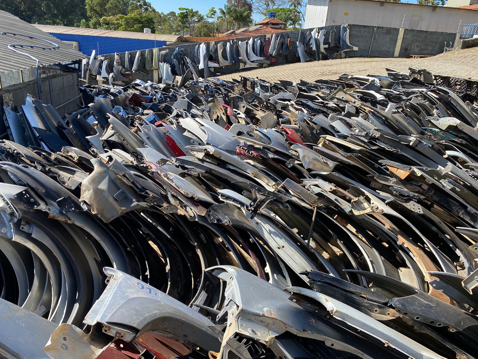 Rafe Auto Peças em Poços de Caldas MG.