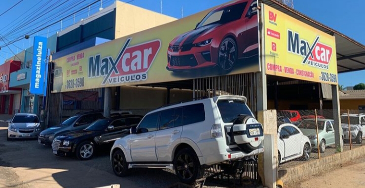 .MAX CAR VEÍCULOS, 3628-3598 - Click & Disk