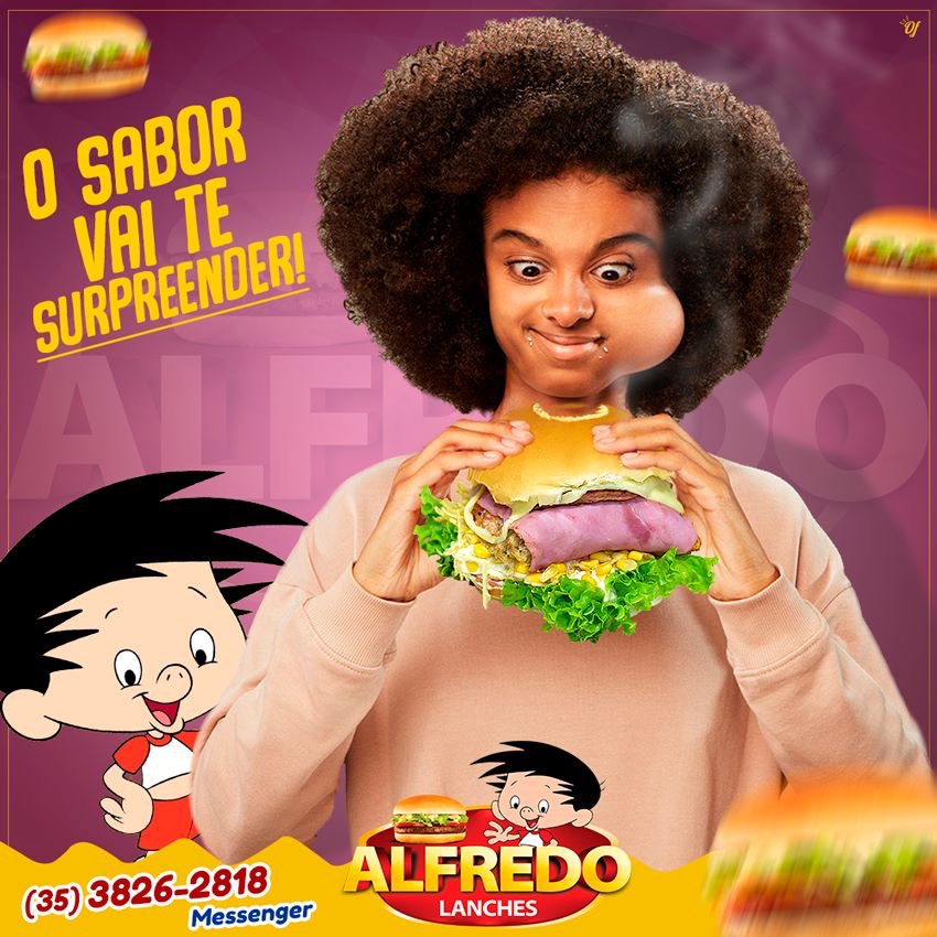 ALFREDO LANCHES, 3826-2818 - Click & Disk