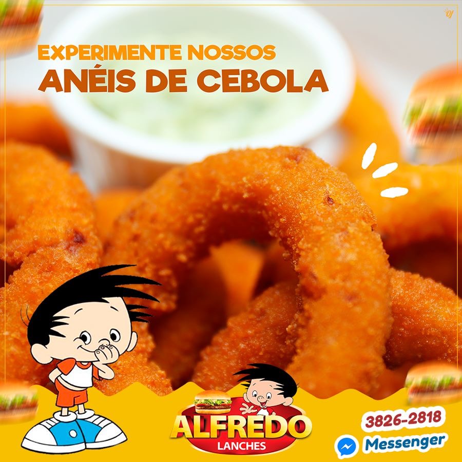 ALFREDO LANCHES, 3826-2818 - Click & Disk