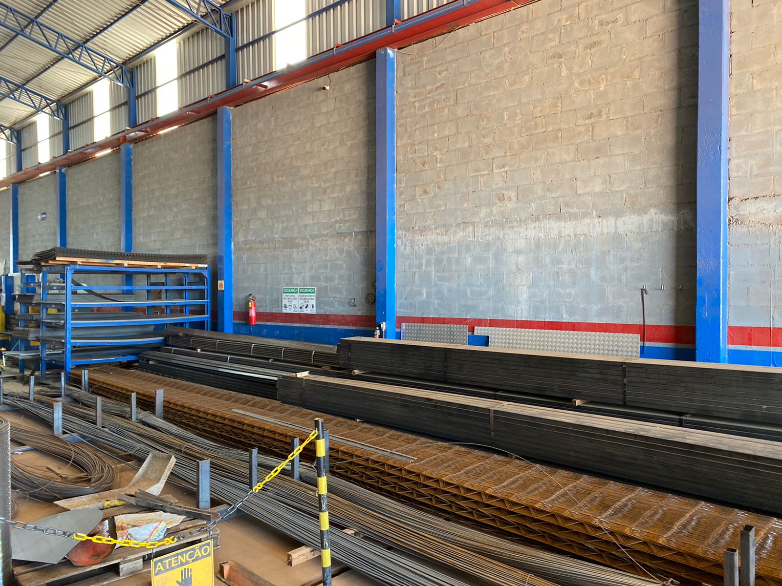 OESTE CHAPAS FERRO E AÇO, 99817-1627 - Click & Disk