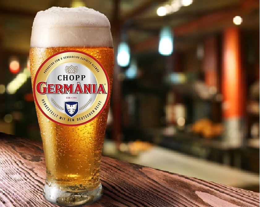 LIG CHOPP GERMÂNIA, 98822-6996 - Click & Disk