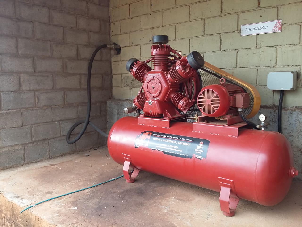 GT COMPRESSORES, 99822-8490 - Click & Disk